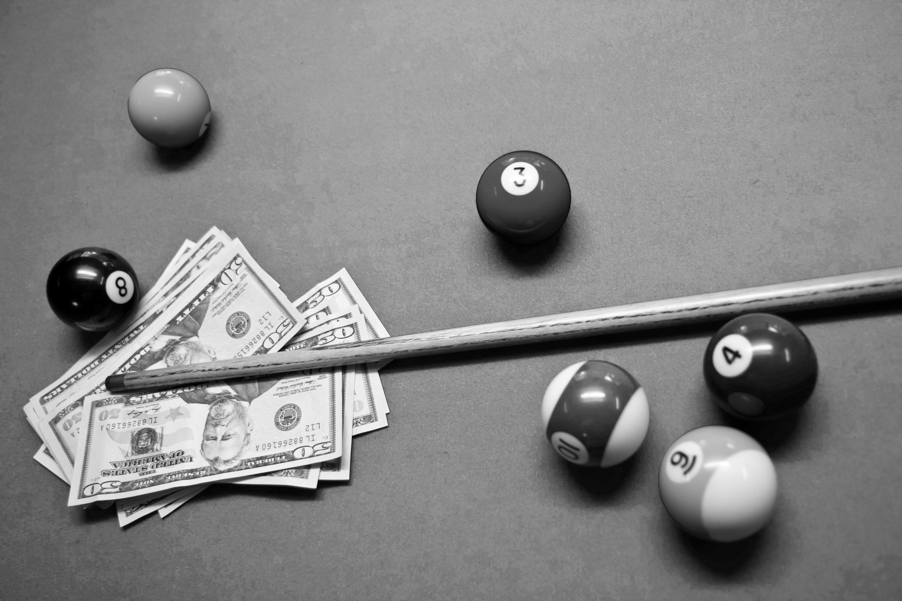 Cómo ganar dinero jugando al billar - Poolmania